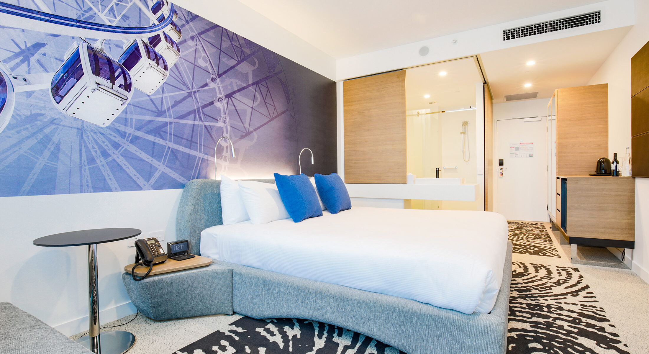Suites Accommodation | Novotel Brisbane South Bank | South Bank Hotels
