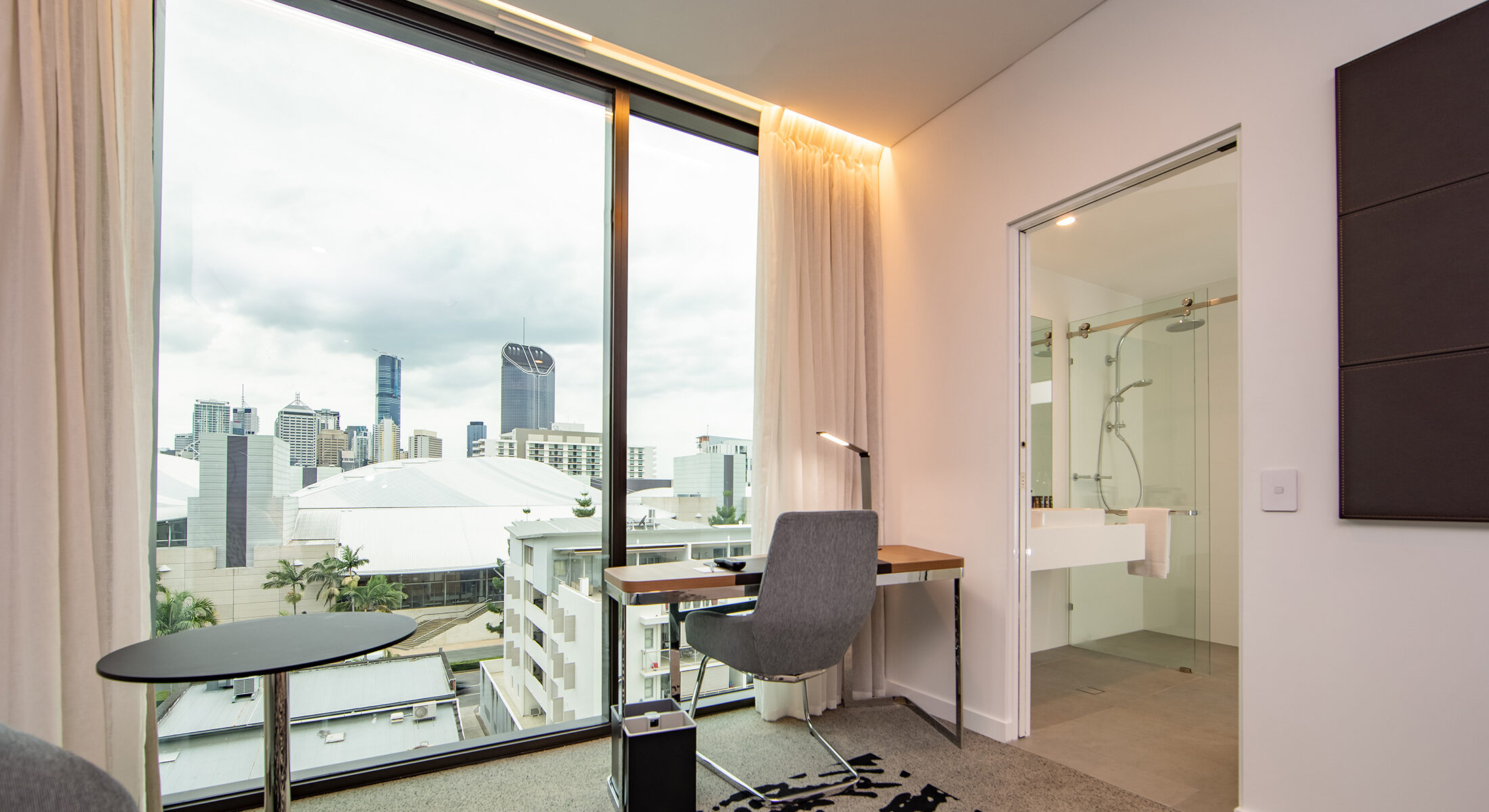Rooms And Suites | Novotel Brisbane South Bank | South Bank Hotels