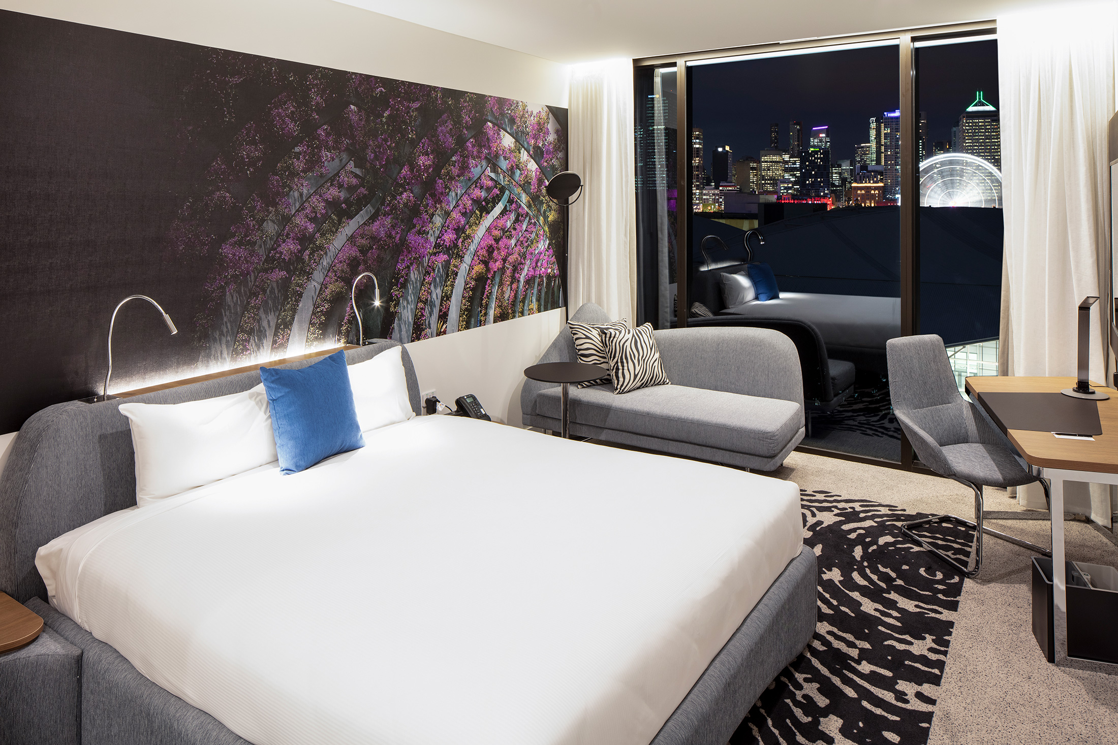 Superior 'N' Rooms | Brisbane Accommodation | South Bank Hotels