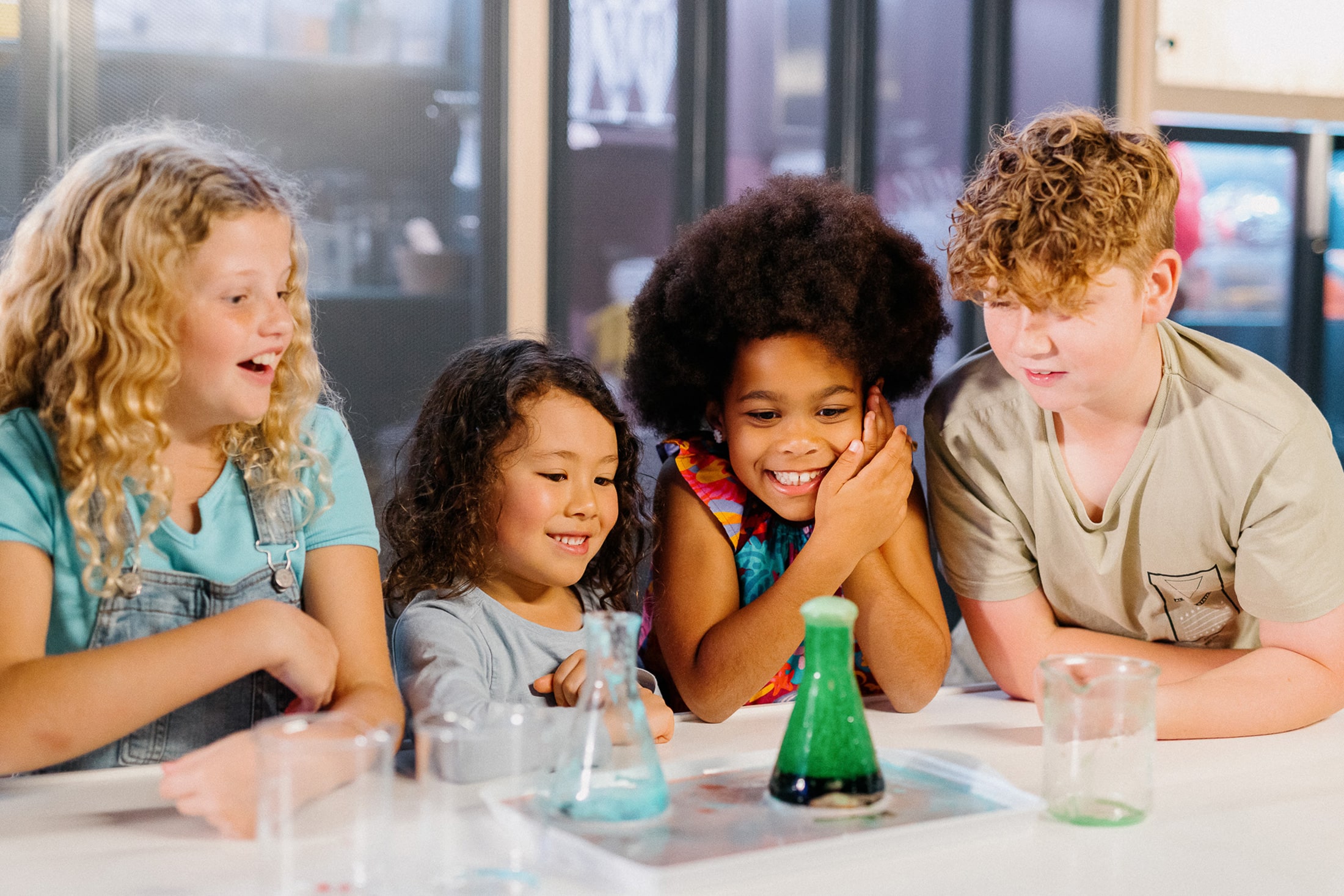 SparkLab Science Centre | Novotel Brisbane South Bank