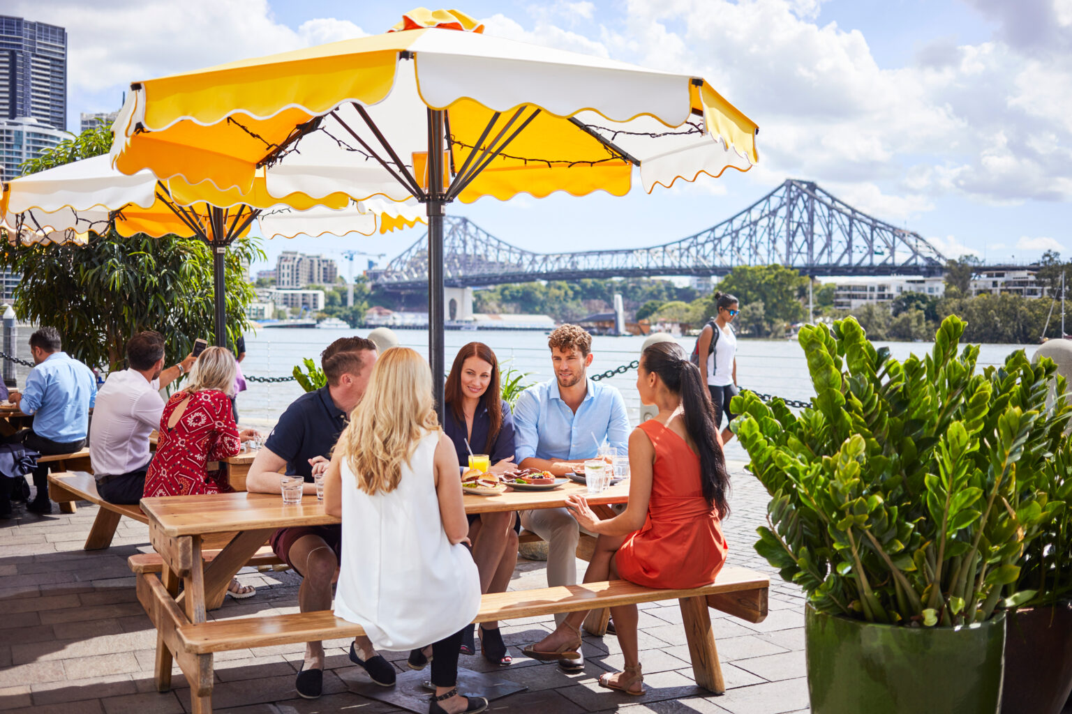 24 Hours in Brisbane - Novotel Brisbane South Bank