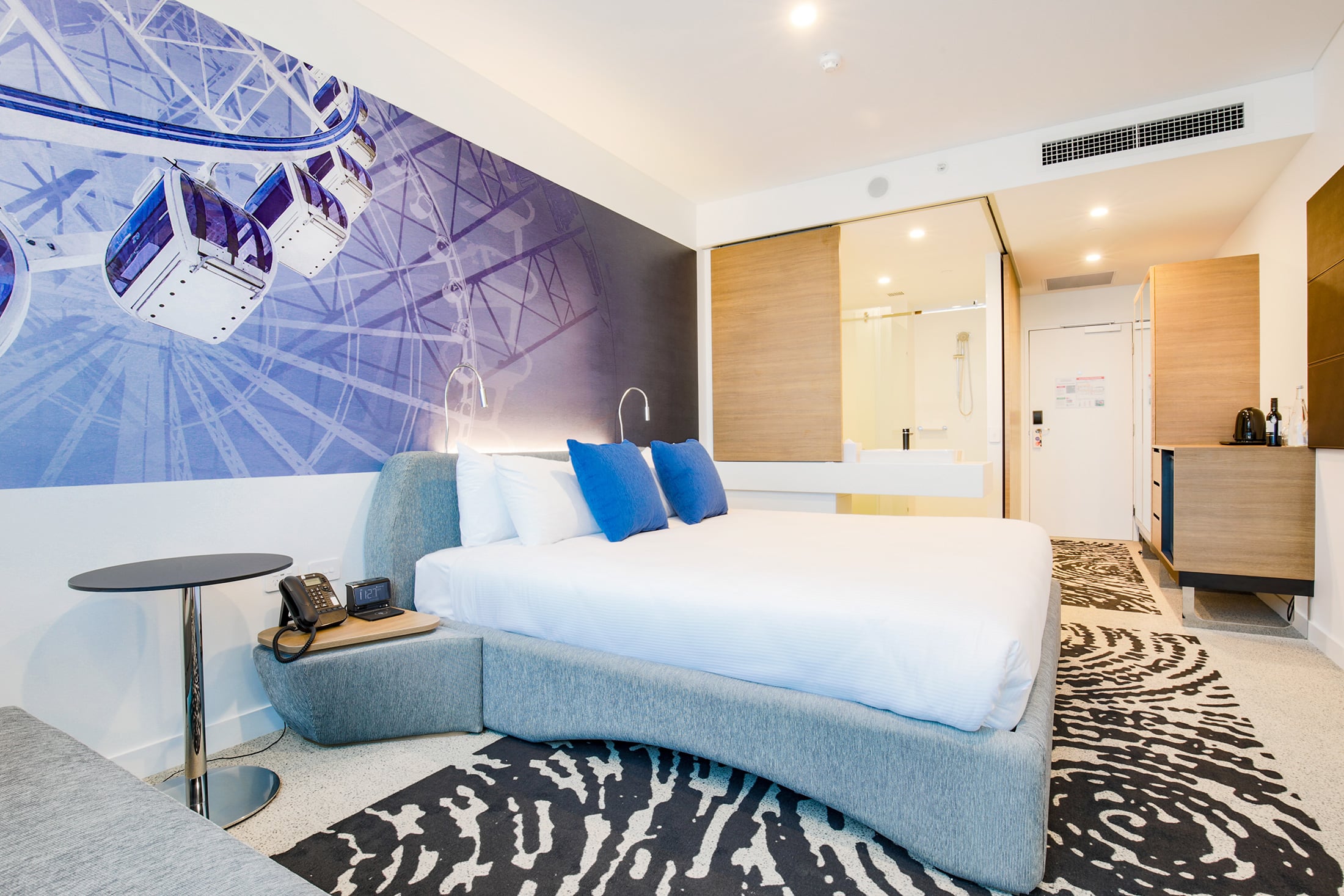 Standard 'N' Rooms | Novotel Brisbane South Bank