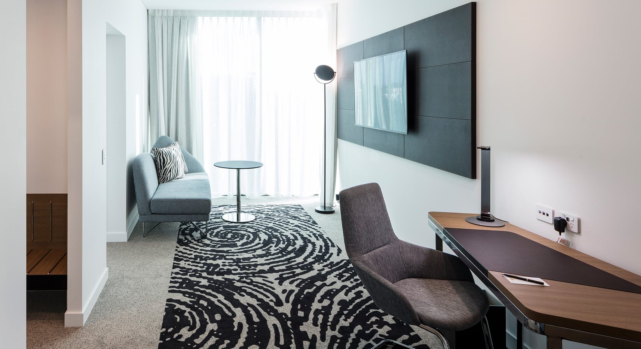 Rooms And Suites | Novotel Brisbane South Bank