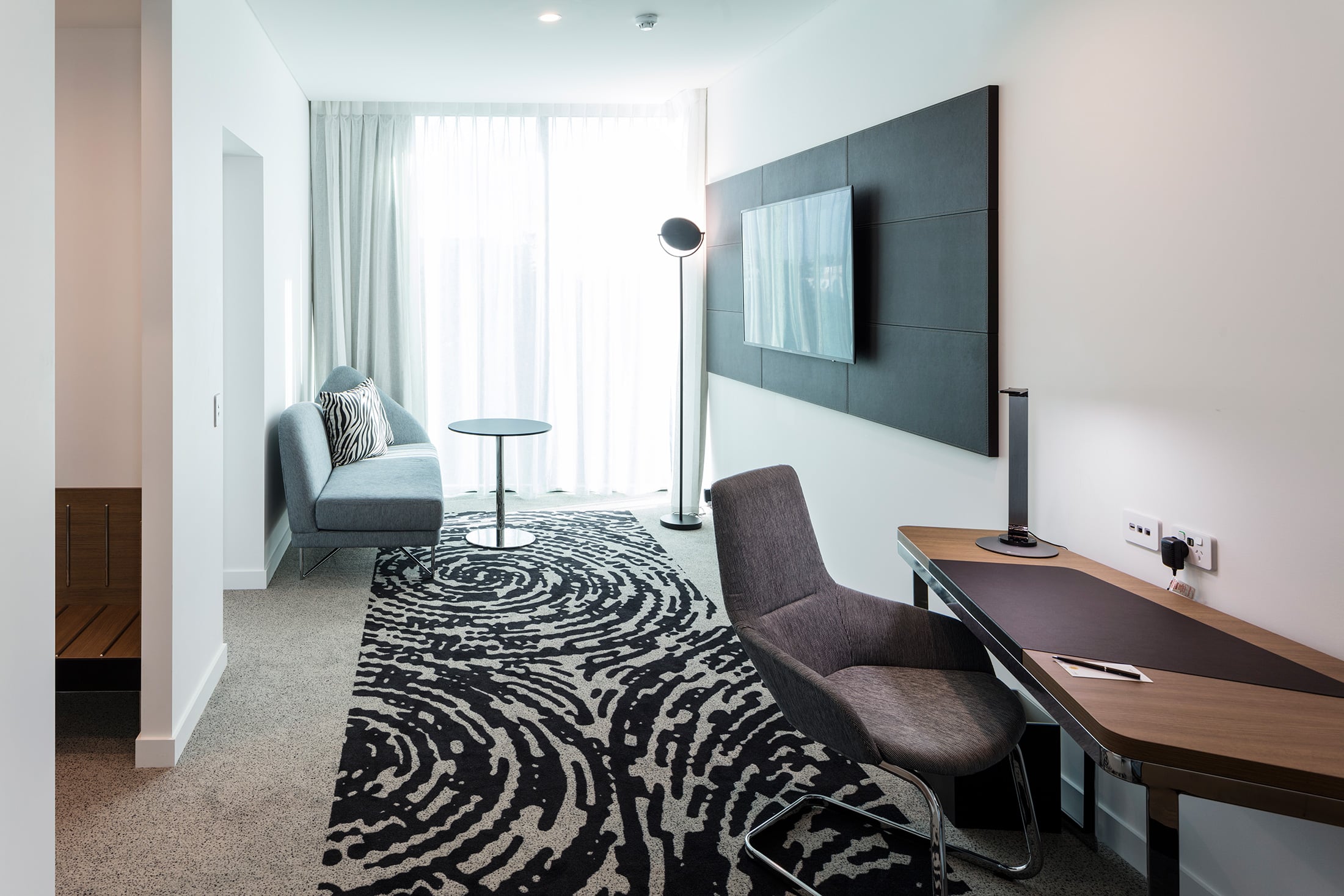 'N' Family Suite | Novotel Brisbane South Bank