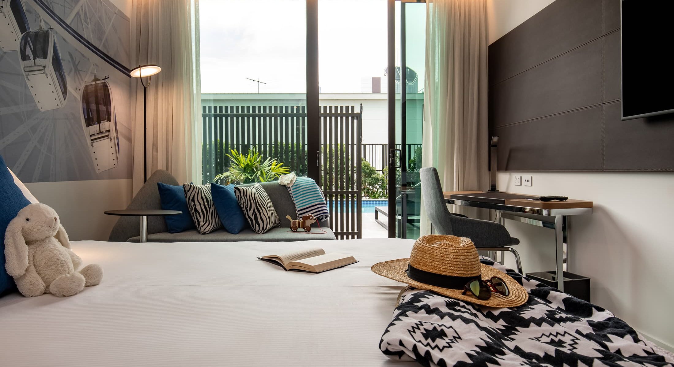 Premier 'N' Room | Novotel Brisbane South Bank