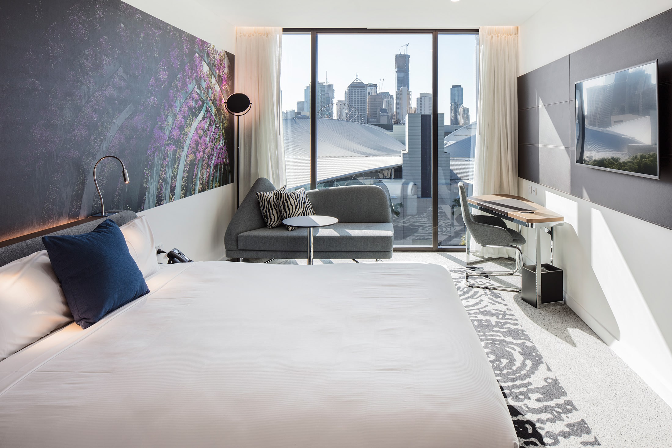 Superior 'N' Rooms | Brisbane Accommodation | South Bank Hotels
