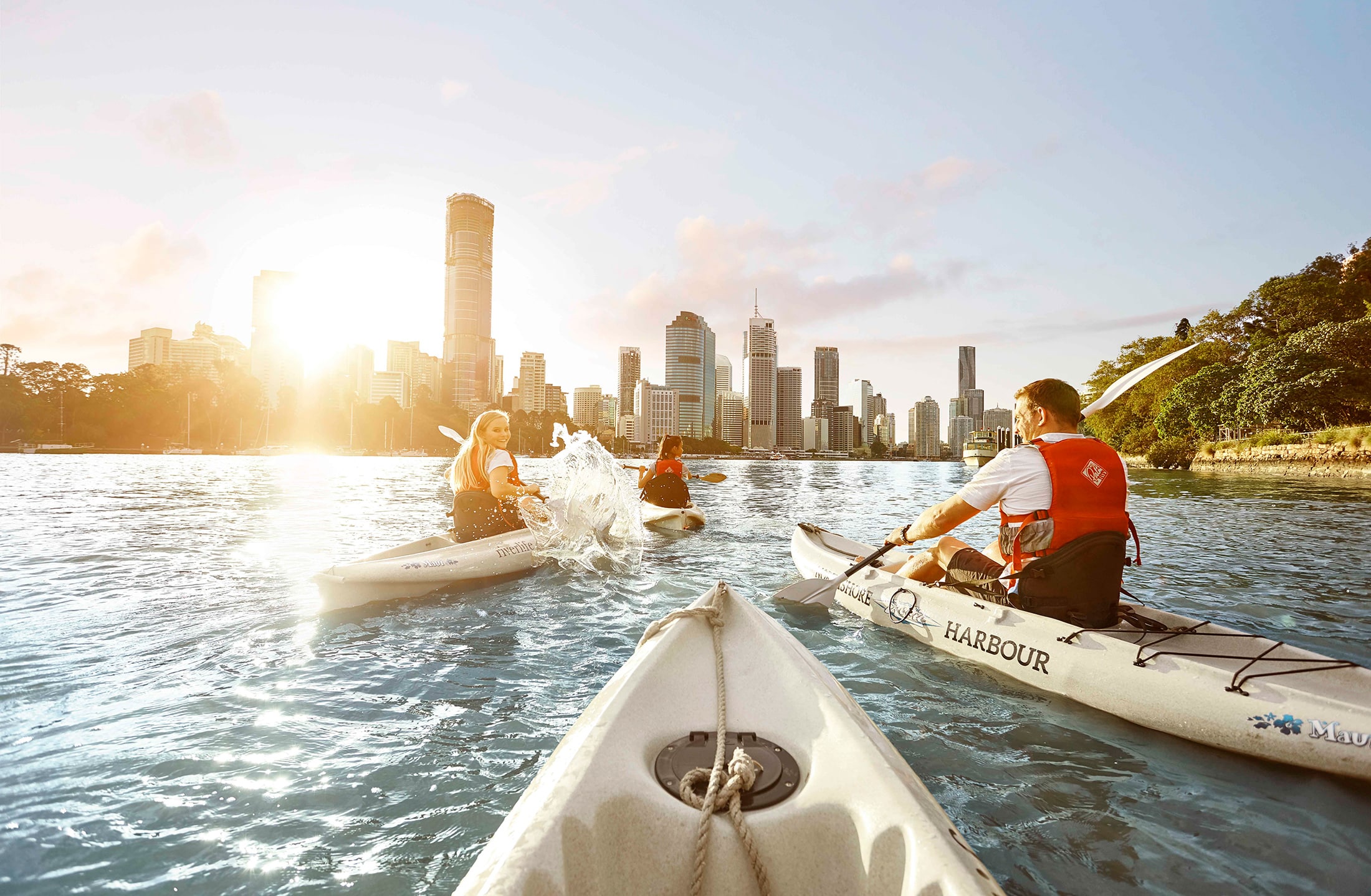 Riverlife | Novotel Brisbane South Bank