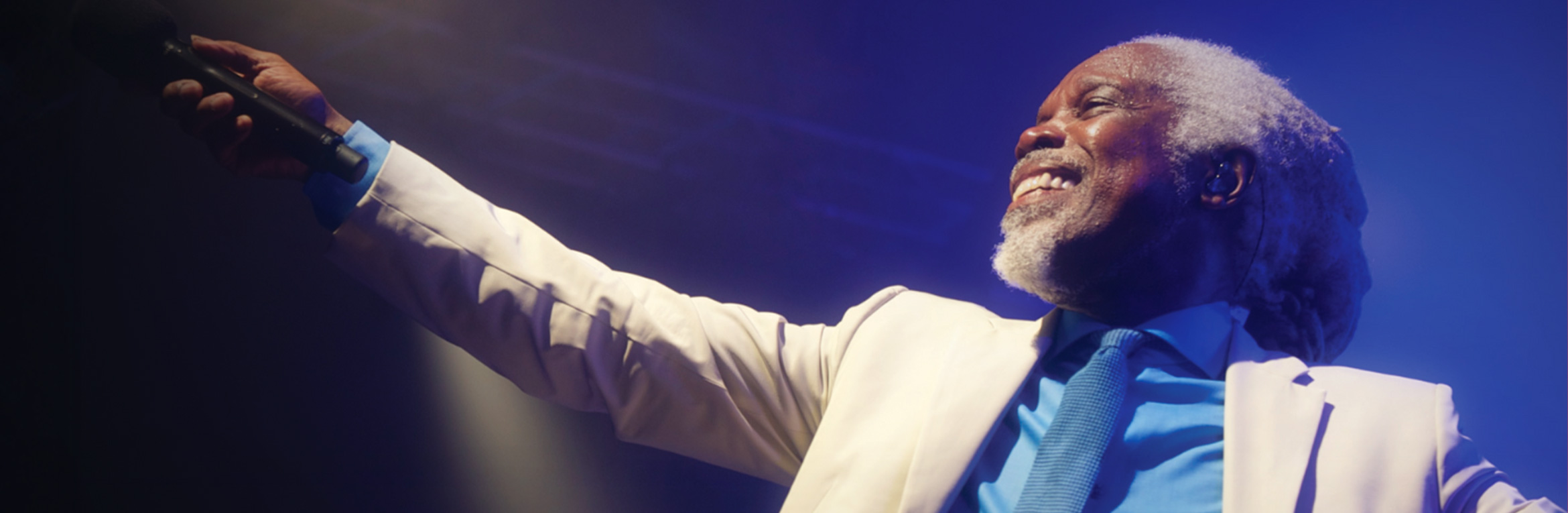 Billy Ocean - Novotel Brisbane South Bank