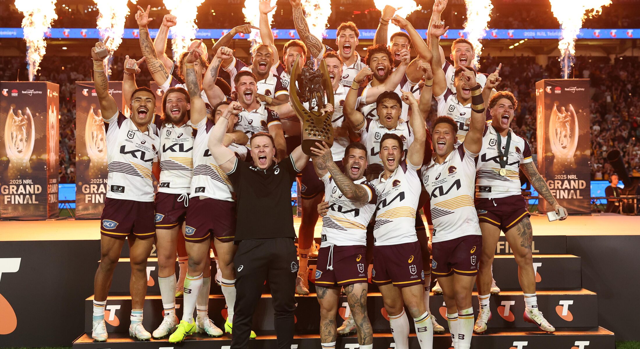 Brisbane Heat BBL Draw - Novotel Brisbane South Bank