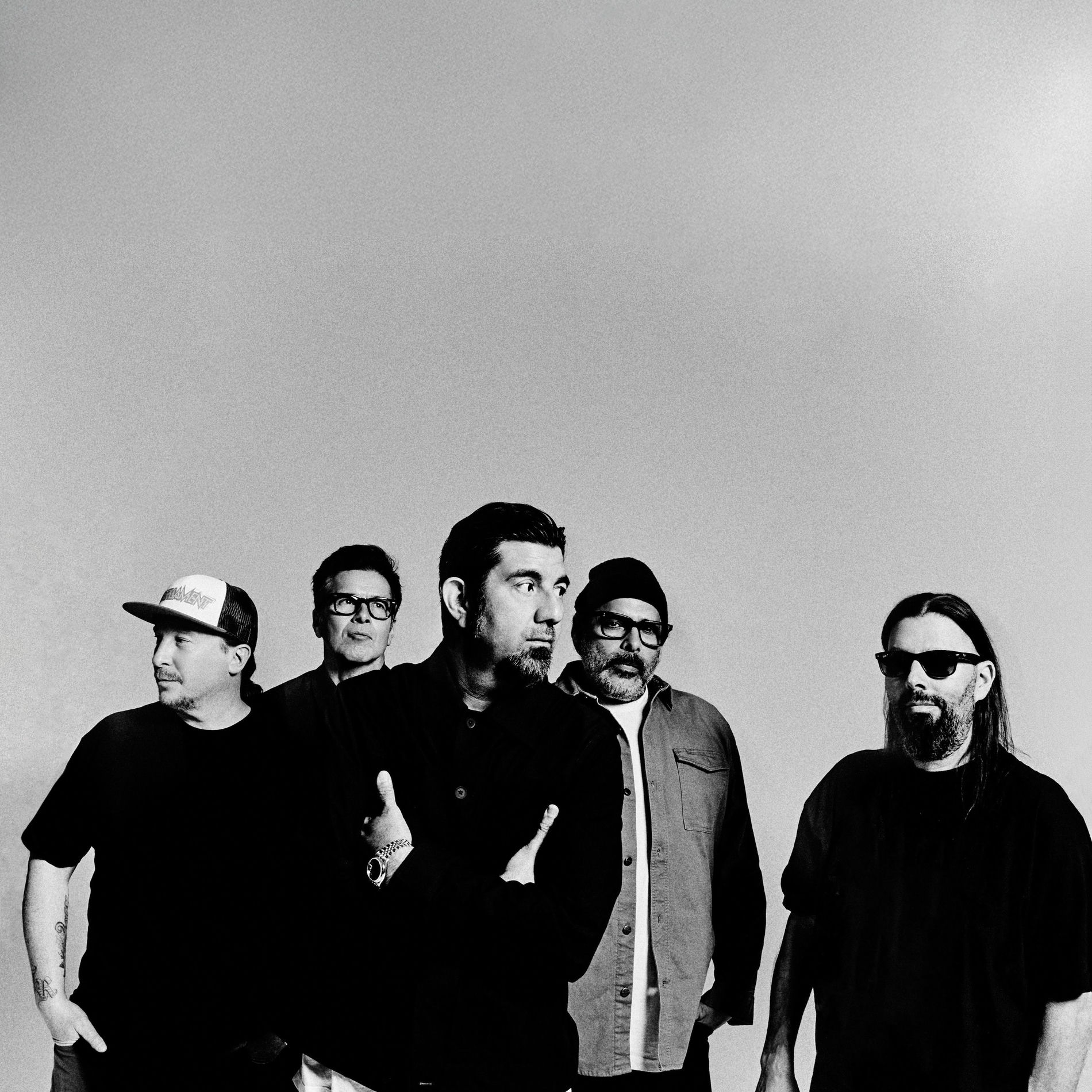 Deftones - Novotel Brisbane South Bank