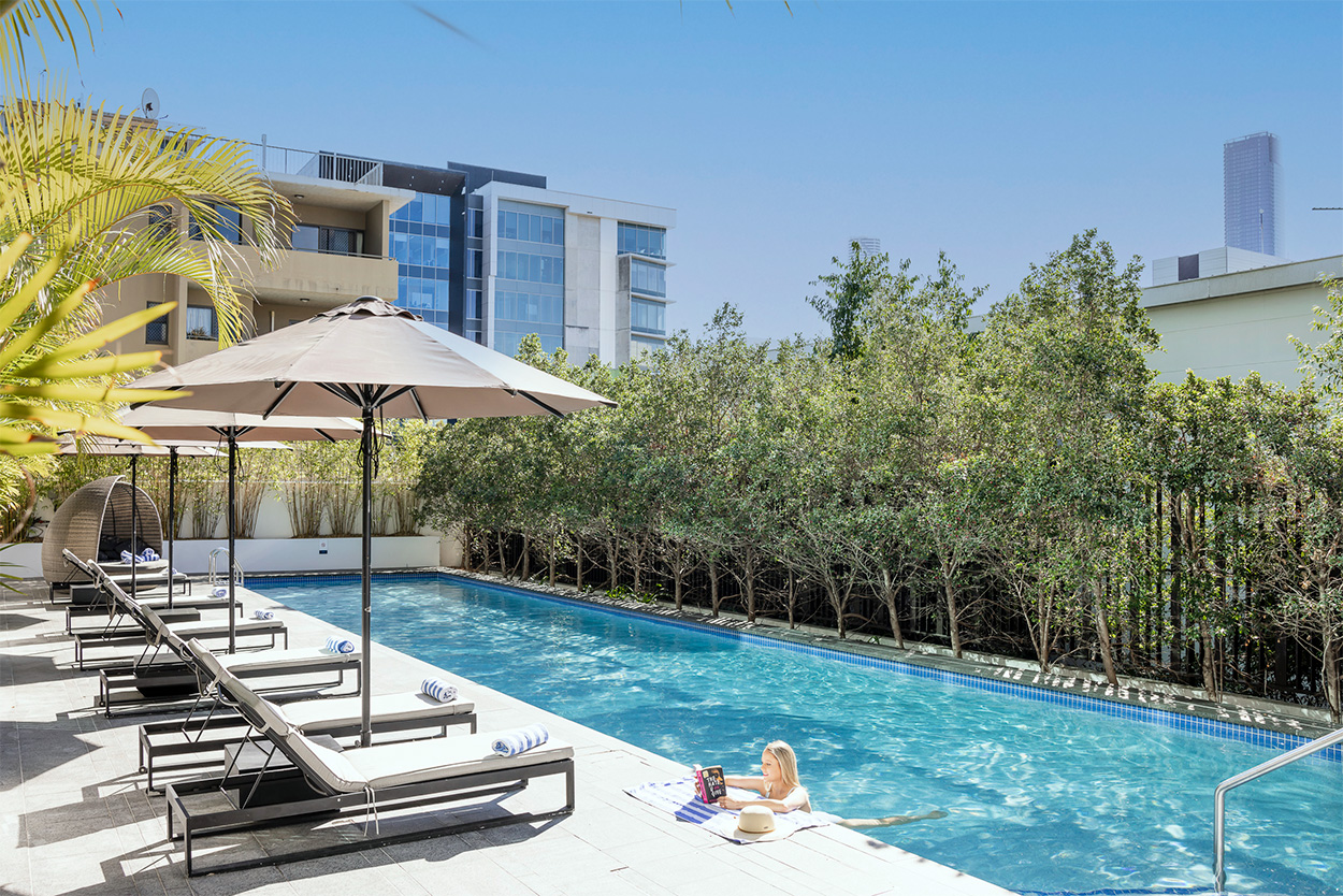 South Bank Hotel Brisbane | Novotel Brisbane South Bank Hotel